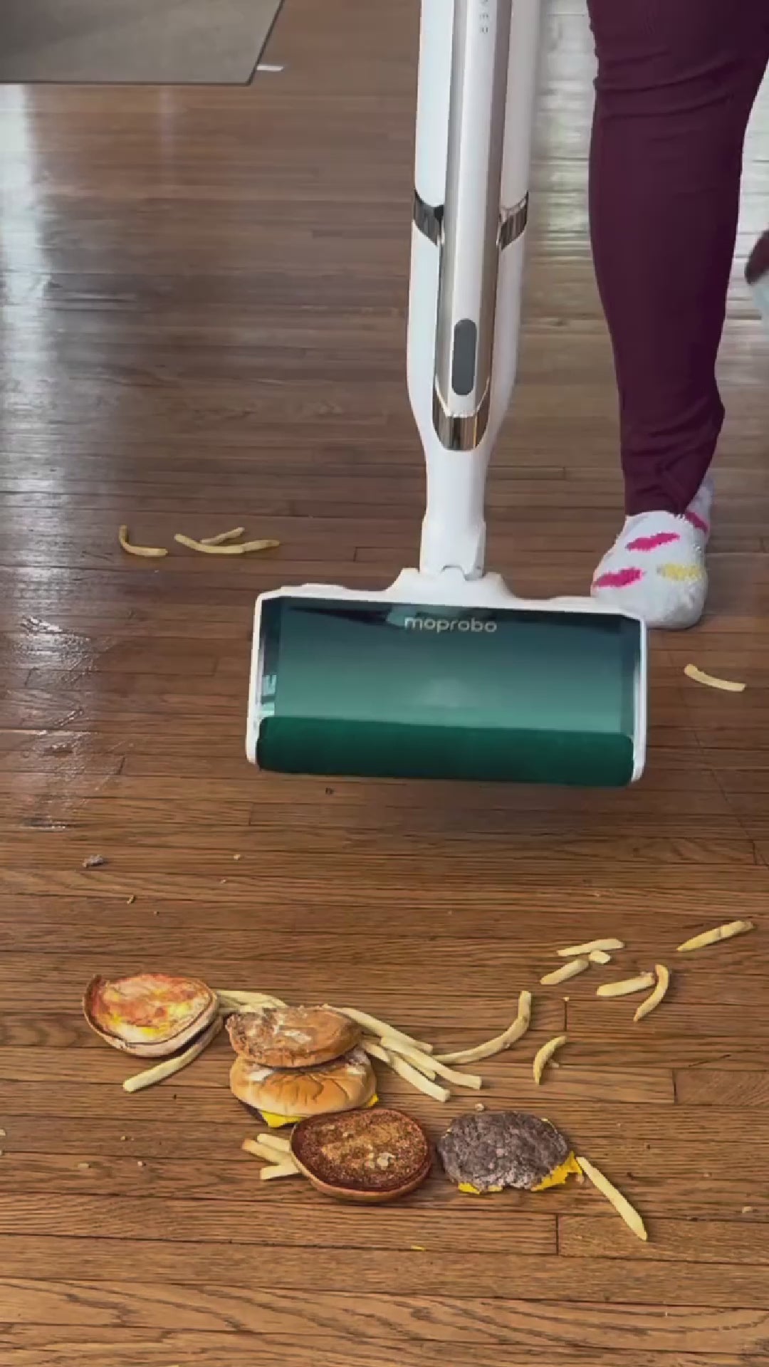 Moprobo|OneGo&Wash|Century Best 4-in-1 Wet-Dry Floor Cleaning System – moprobo